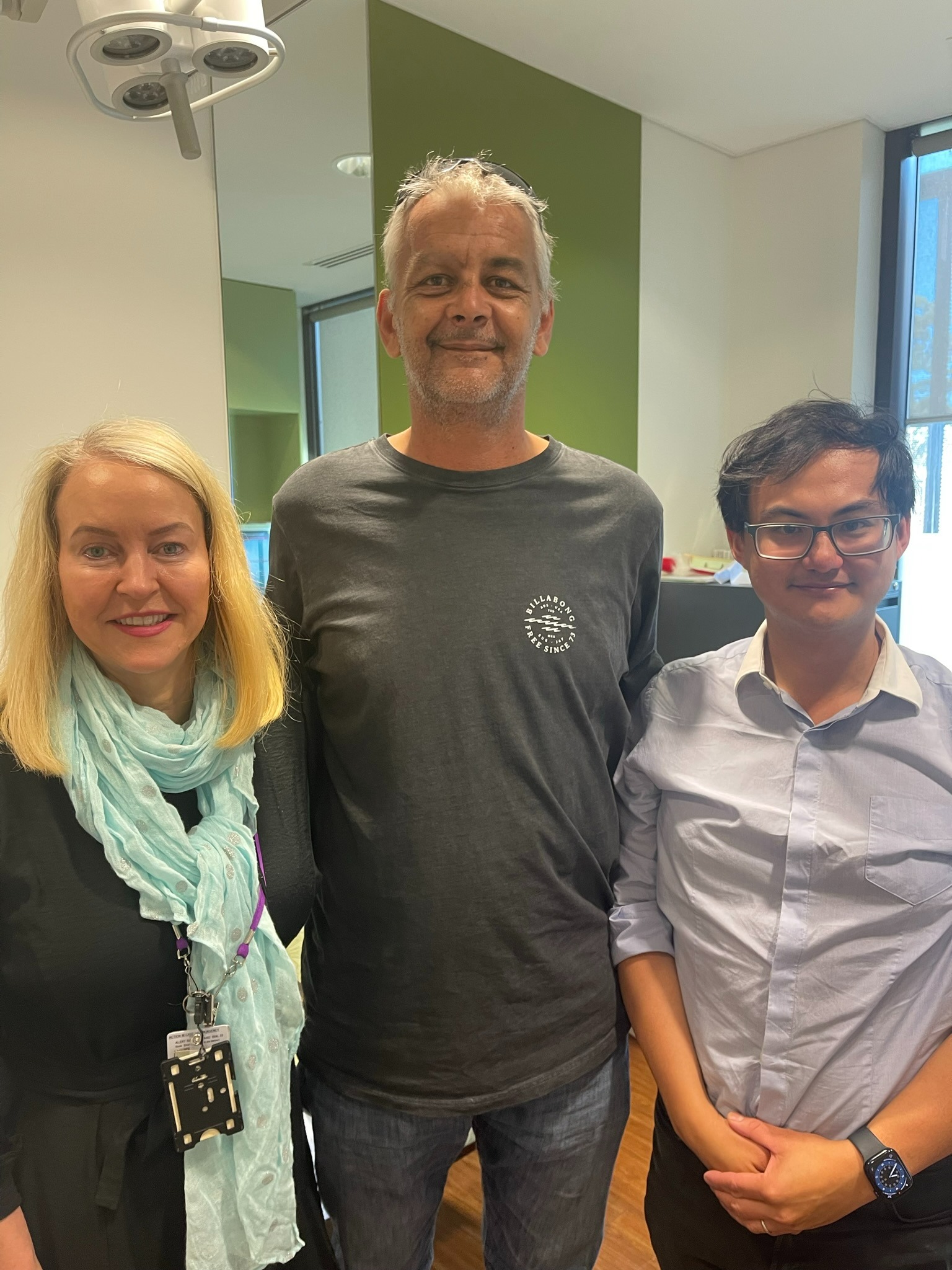 Panel - Charlies Foundation