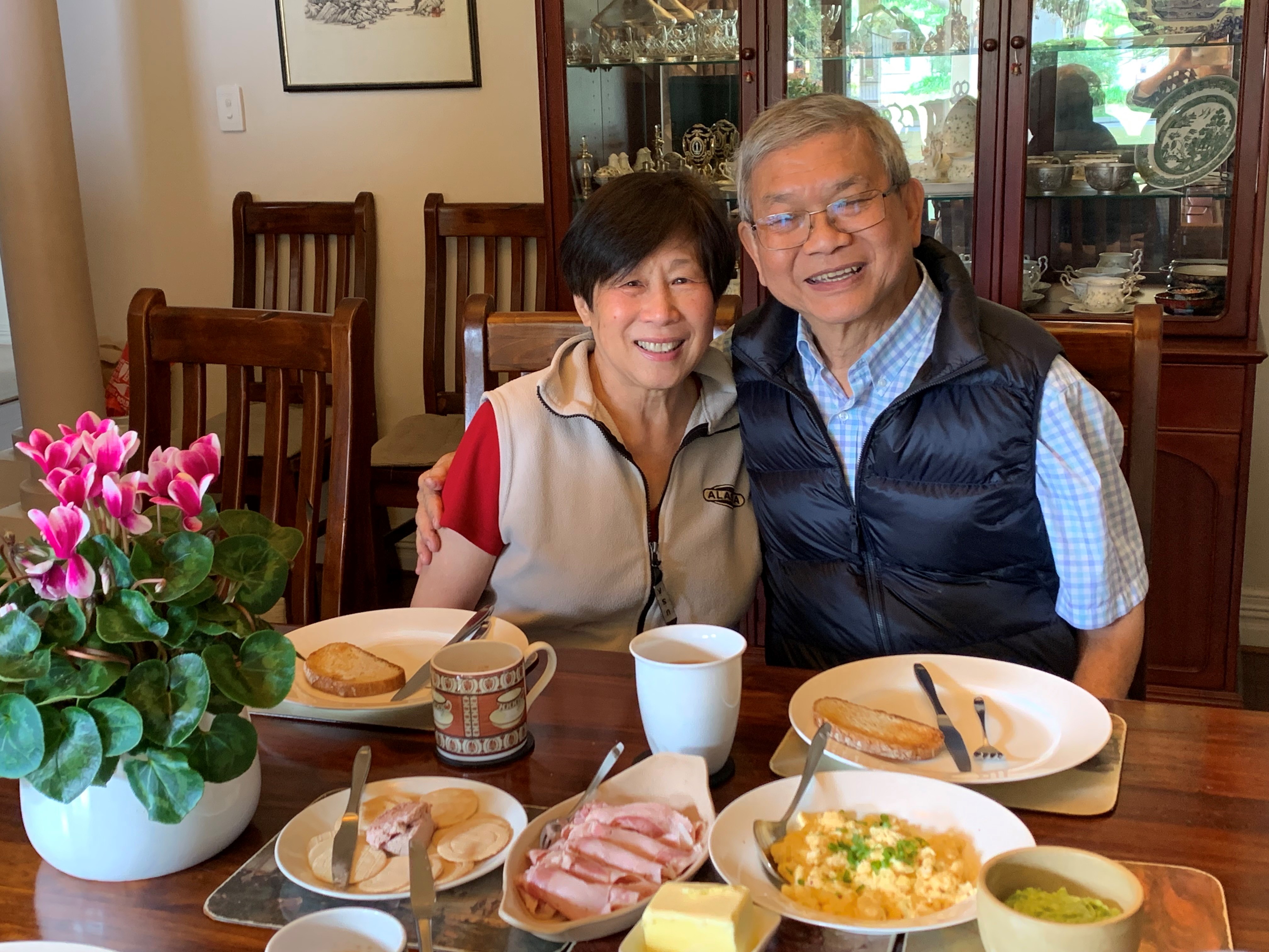 Panel - Charlies Foundation